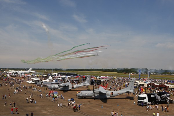 The Royal International Air Tattoo 2019