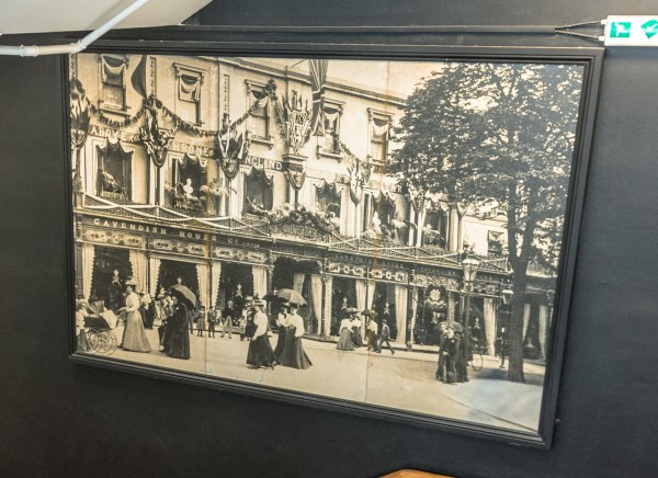 The History of Cavendish House