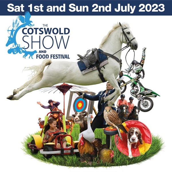 The Cotswold Show and Food Festival