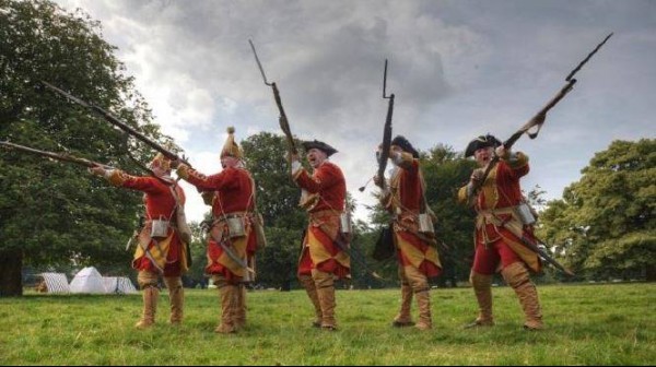 Georgian Living History