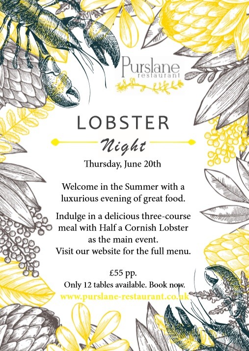 Lobster night