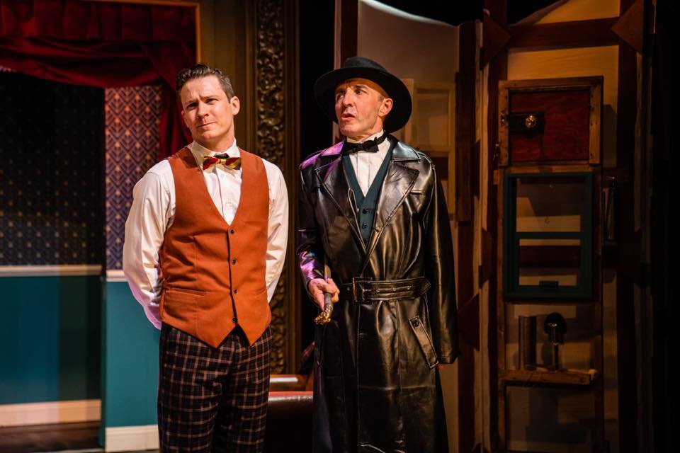Jeeves & Wooster in Perfect Nonsense