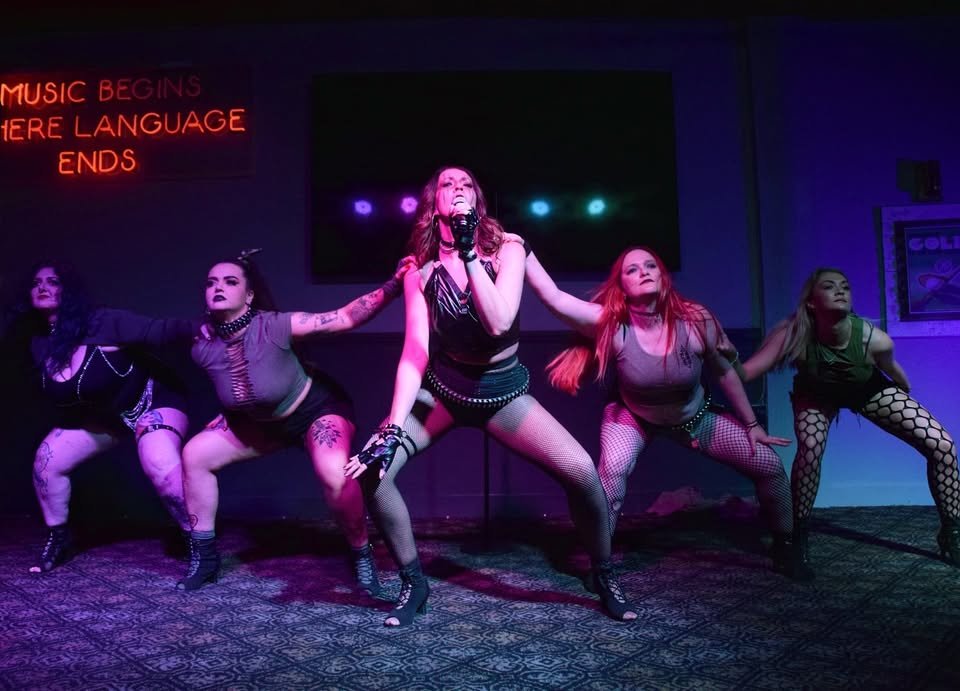 How risqué is too risqué? RACY EVENT BRINGS ADULT ENTERTAINMENT TO GLOUCESTER