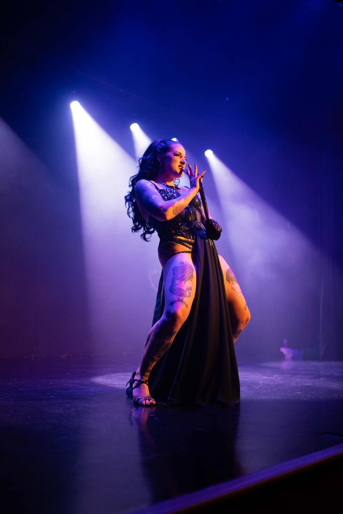 How risqué is too risqué? RACY EVENT BRINGS ADULT ENTERTAINMENT TO GLOUCESTER